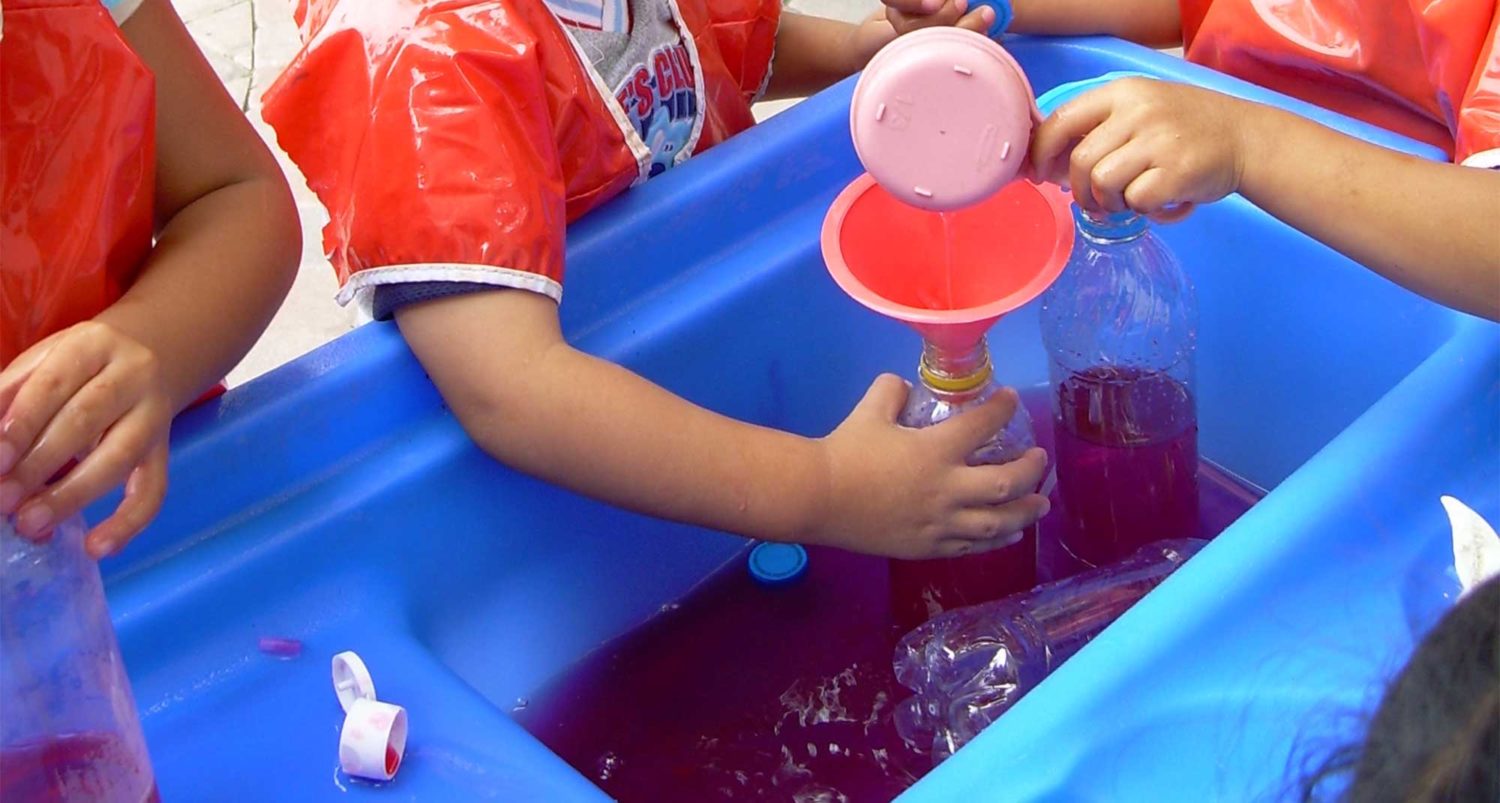 children-measuring-liquids-DSCN2905 - James S. Bower Foundation